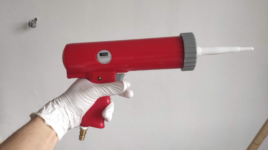 A better way of making silicone components using a resin printer ...